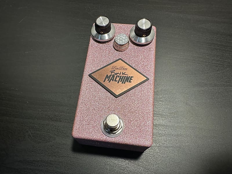 DanDrive Bonk Machine Joey Landreth Signature FUZZ | Reverb