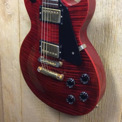 2001 Gibson Les Paul Studio Plus (w/ HSC) | Reverb