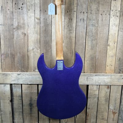 Standel Custom Deluxe Electric Guitar | Reverb