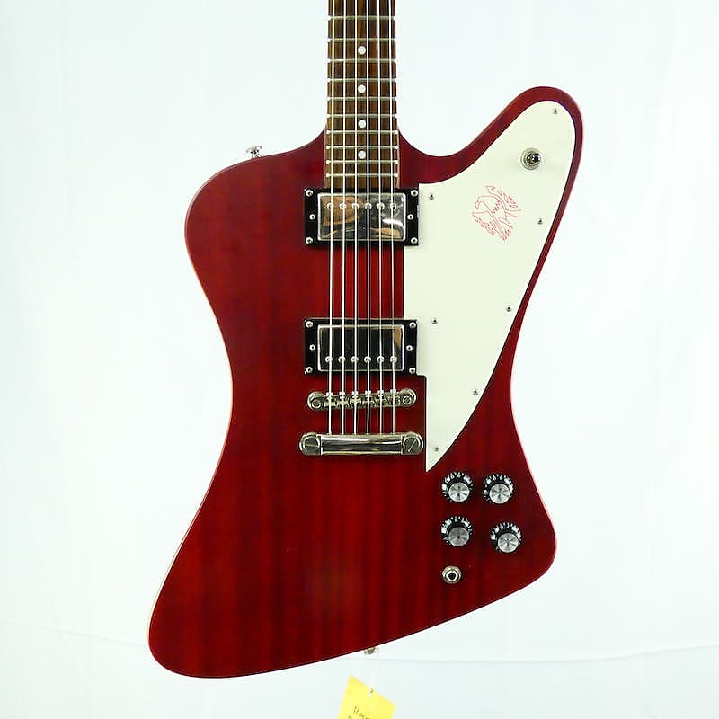 Used Epiphone FIREBIRD 2011 Electric Guitars Red | Reverb