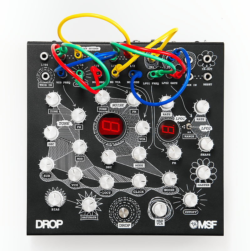 Mad Sound Factory DROP; NEW | Reverb UK