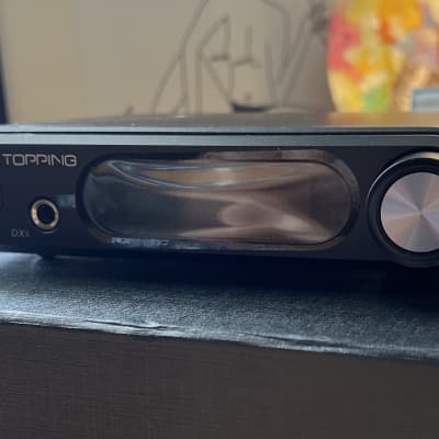 Topping DX5 Lite DAC & Headphone Amp | Reverb