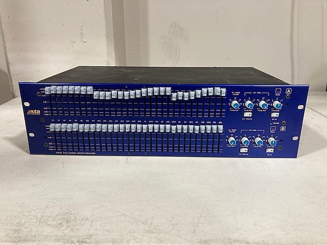 XTA Electronics GQ600 2CH | Reverb