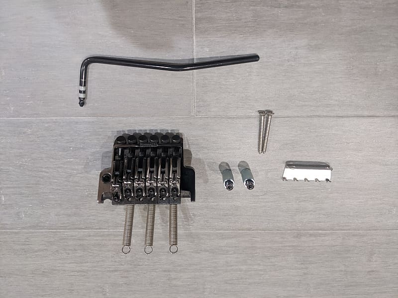 Ibanez Edge Pro Tremolo Bridge | Reverb