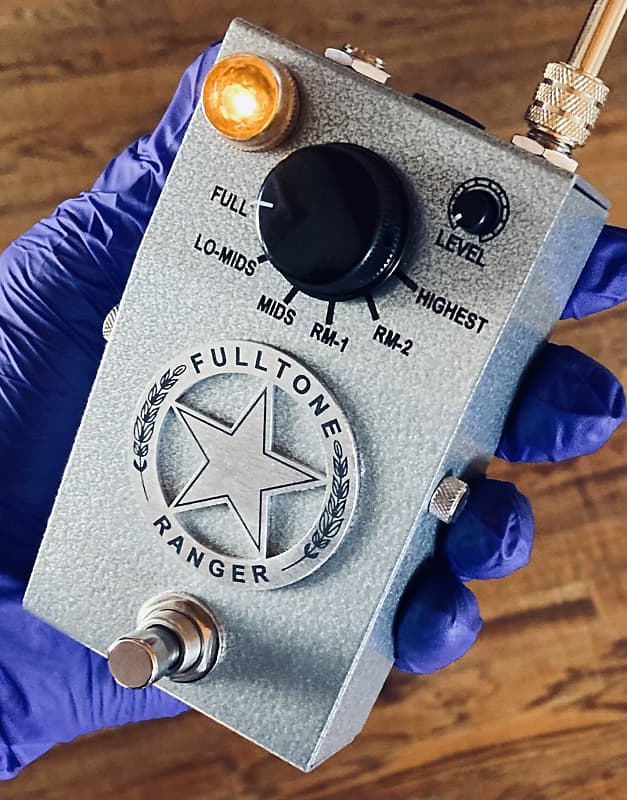 Ranger Treble Boost | Reverb