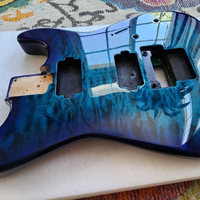 Charvel So Cal - Blue | Reverb