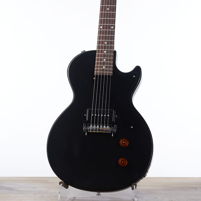 Gibson Charlie Starr Les Paul Junior, Ebony | Demo | Reverb