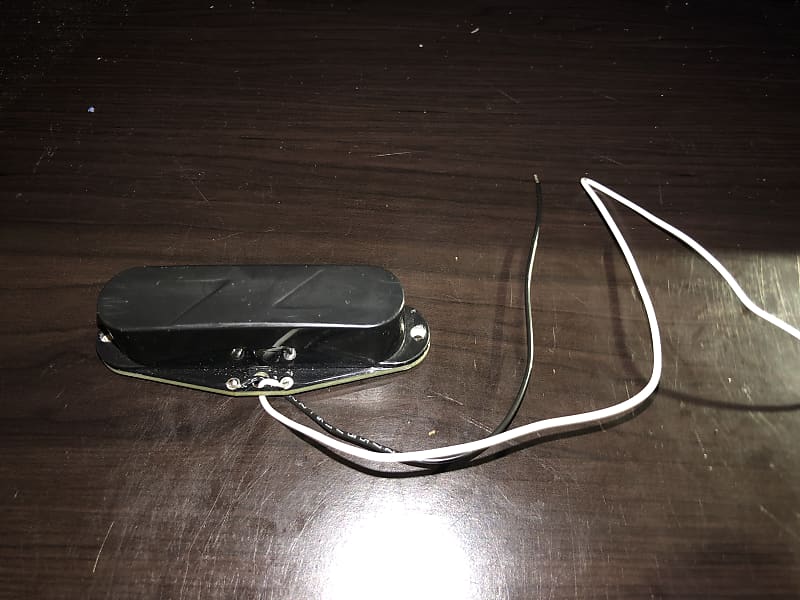 Zexcoil Overwound middle guitar pickup | Reverb