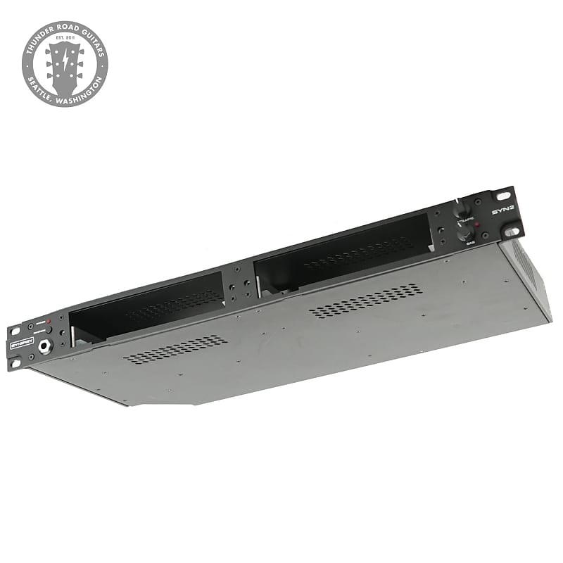 Used Synergy SYN-2 Dual Module Tube Preamp | Reverb UK