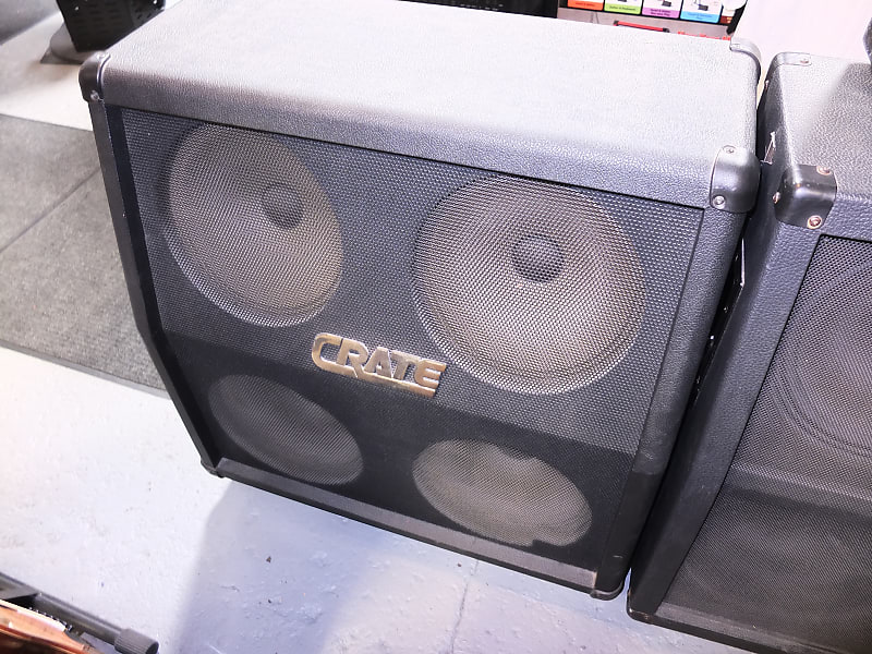 Crate GX412S 4x12 | Reverb