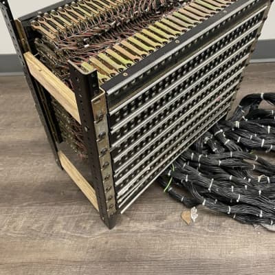 Lot of 18 : Switchcraft 2 x 26 Point TT Bantam Audio Patchbay | Reverb