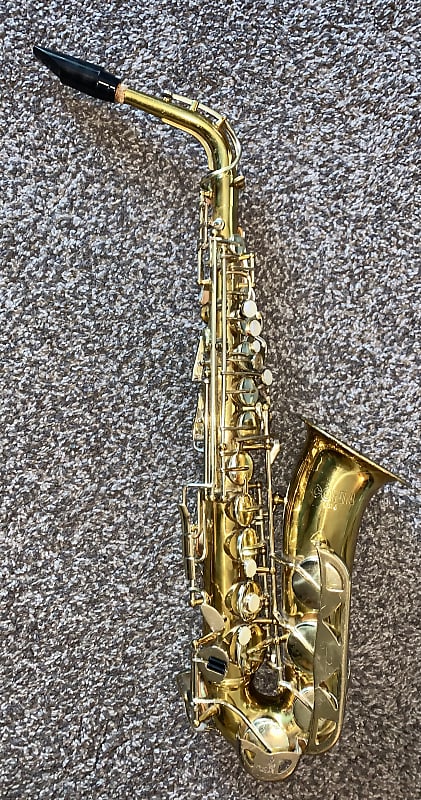 Conn 18m alto saxophone with Hardshell case | Reverb