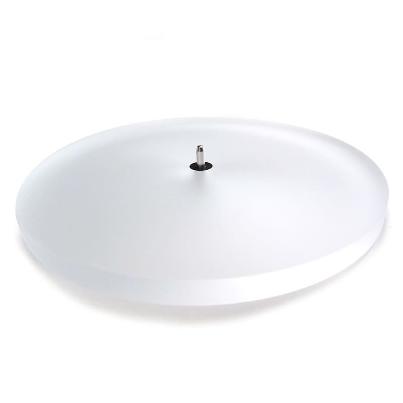 Pro-Ject: Acryl It RPM1 Carbon Acrylic Turntable Platter | Reverb