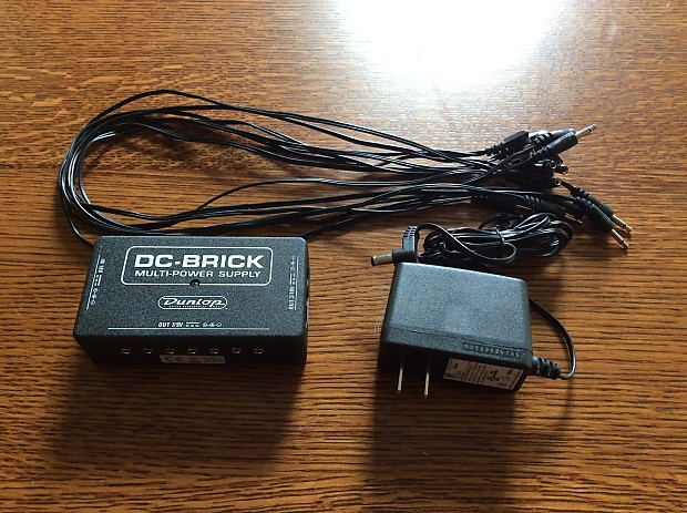 MXR DC Brick | Reverb