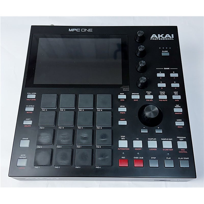 Akai Professional MPC One Standalone Music Production | Reverb UK