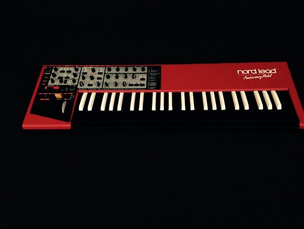 Nord Lead 2X Anniversary Model | Reverb