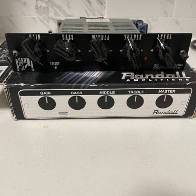 Randall Brahma MTS | Reverb