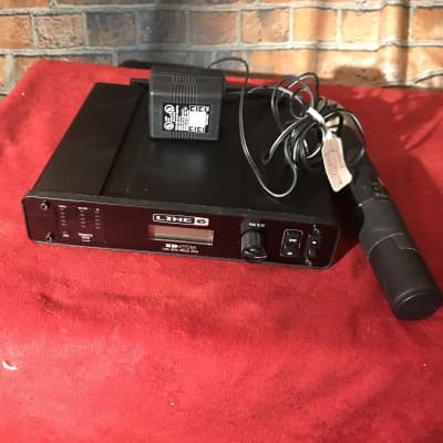 Line 6 X2 XDR95 and Rack 2005-2010 - Black | Reverb