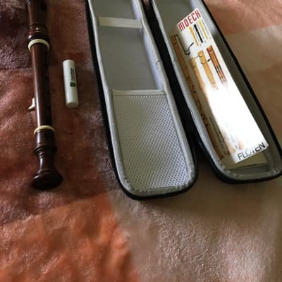 Vintage Moeck Rottenburgh 239 Alto Recorder 1975 | Reverb