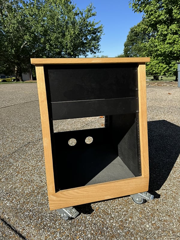 Pair of studio racks | Reverb