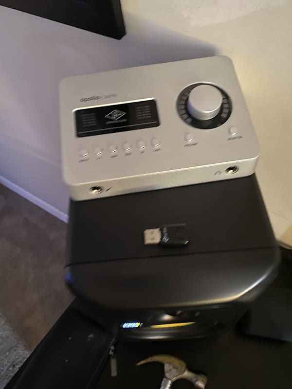 Universal Audio Thunderbolt 3 interface | Reverb