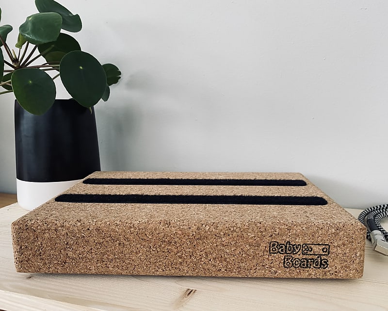 Baby Boards Mini Pedalboard | Reverb