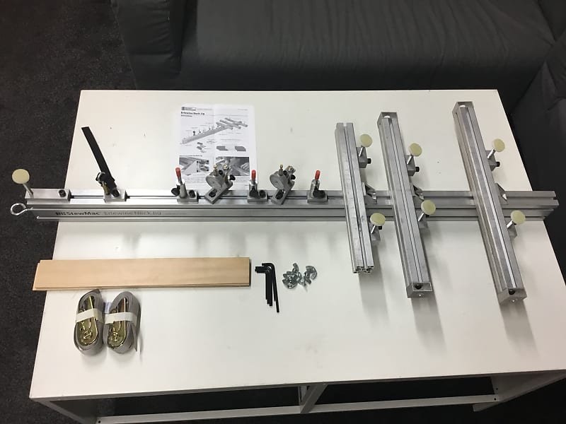 Stewmac Erlewine Neck Jig | Reverb