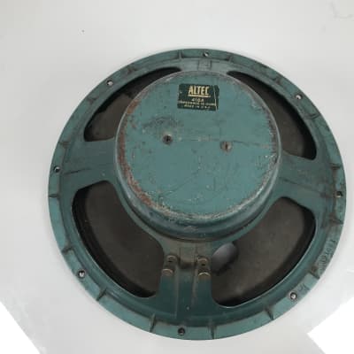Altec Lansing 416A 16 Ohm Speaker | Reverb