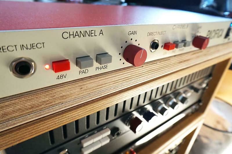 API A-Designs Pacifica, Api 3124, Apogee Symphony 8x8 usb | Reverb