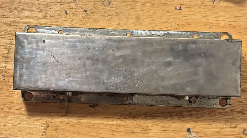 2001 Fender Accutronics Reverb Tank Replacement | Reverb