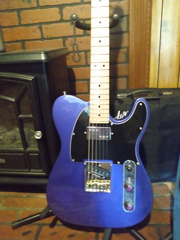 Vintage modified Telecaster | Reverb