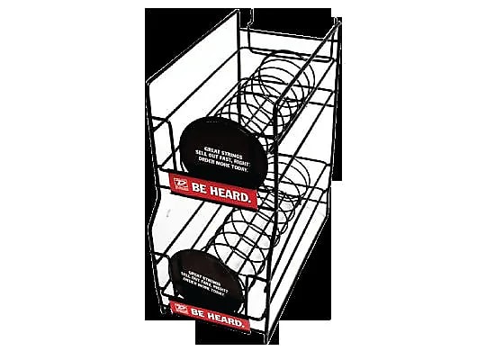 Dunlop DWD104 Empty Guitar String Bin | Reverb France