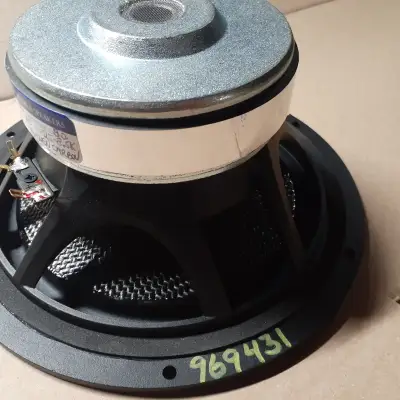 8" WOOFER CARBON FIBER INFINITY REPLACEMENT 8" BASS GUITAR | Reverb