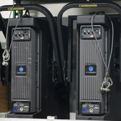 (6) JBL VP7212 DPDA Powered Speakers + Accer | Reverb