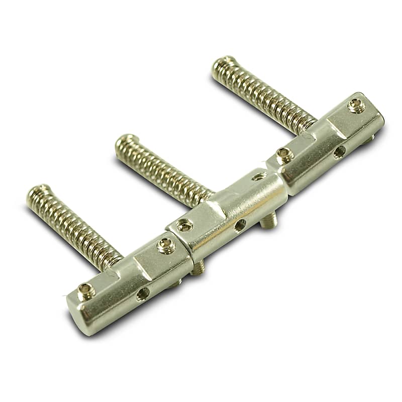WD Compensated Saddle Set For Telecaster Bridges Aluminum | Reverb