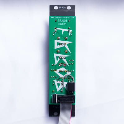 Error Instruments Trash Drum | Reverb