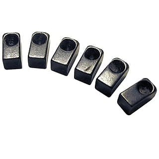 Profile Floyd Rose Saddle Block Bridge - Black (6) | Reverb Canada