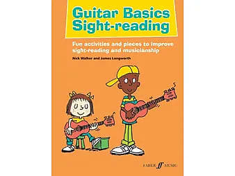 Guitar Basics Sight-reading (Instrumental Solo) | Reverb