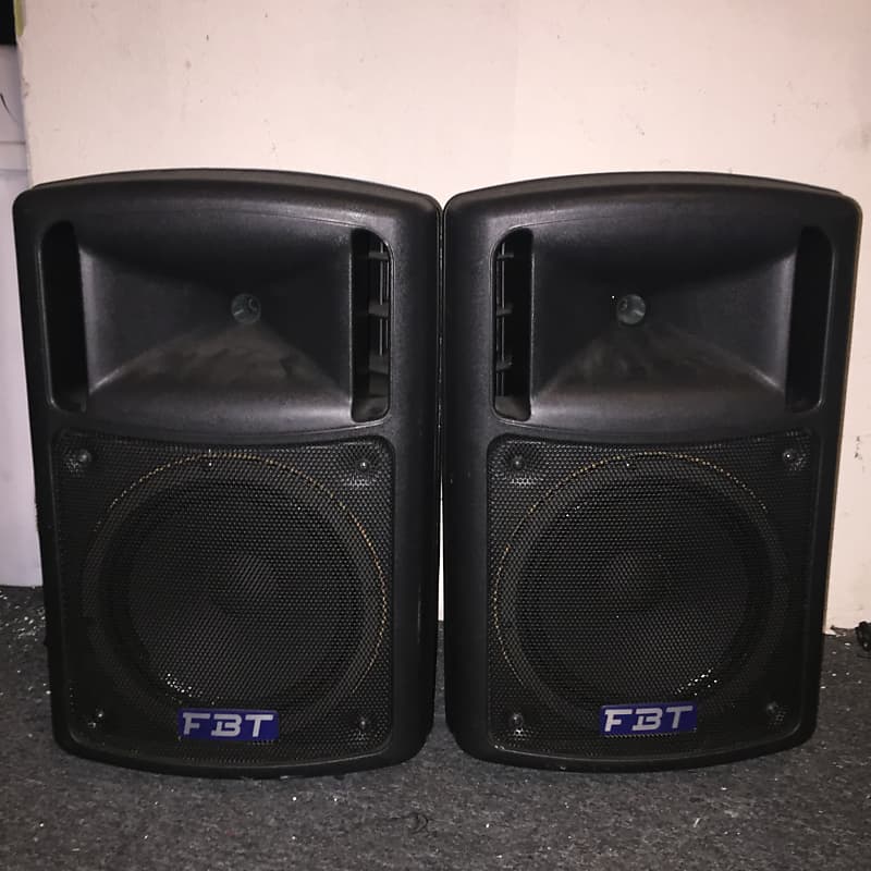 FBT MaxX 2a PA Speakers (pair) | Reverb