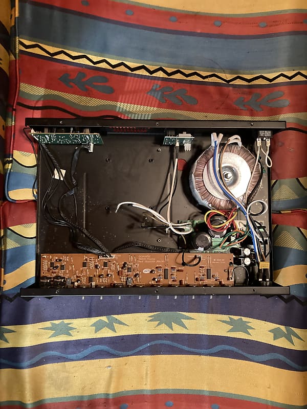 Acoustic B450 Chassis | Reverb