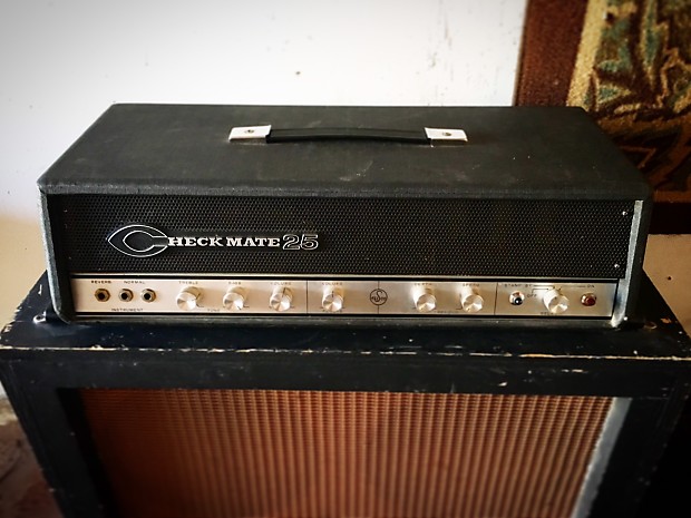 Teisco Checkmate 25 | Reverb