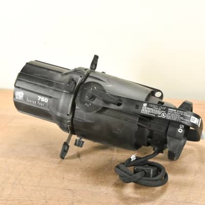 ETC Source Four 750 Ellipsoidal Light (No Lens Tube) (church | Reverb