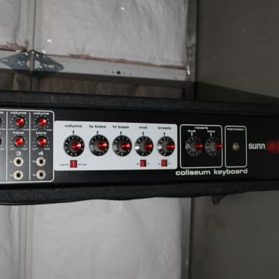 Sunn Sonic I 1960’s | Reverb