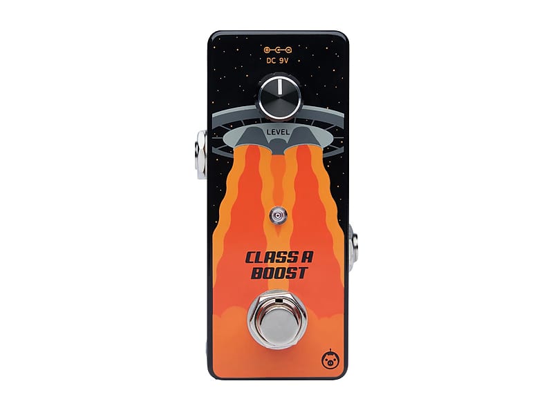 Pigtronix Class A Boost Clean Boost Pedal [DEMO] | Reverb