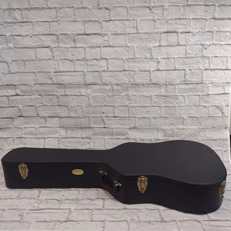 Martin Acoustic Hard Case | Reverb
