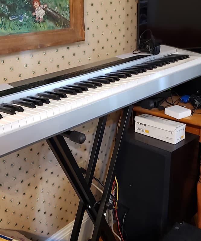 Casio Privia PX-310 Key Full-88-Key Weighted Keyboard | Reverb