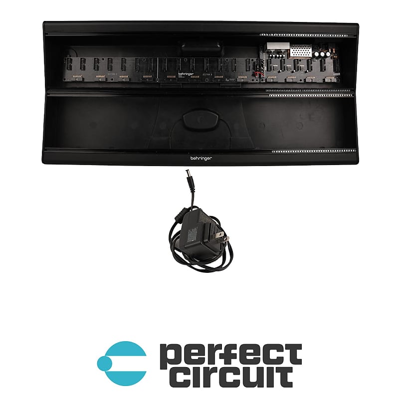 Behringer Eurorack Go Case - 140HP [USED] | Reverb