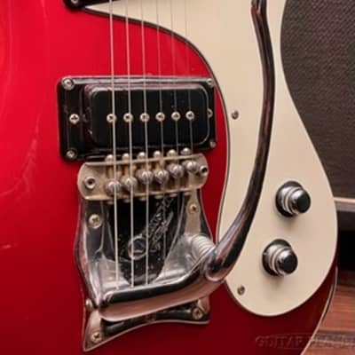 Mosrite Mark-I Super Real Grade V-63 【MADE IN USA】 2010s | Reverb