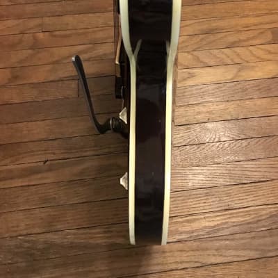 Vintage 1960s Kay K-900G Semi Hollowbody 2 Pickup Tremolo | Reverb