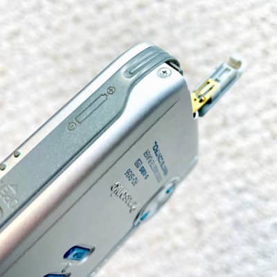 [RARE FULL SET] Panasonic SX56 Walkman Cassette Player, NEAR | Reverb